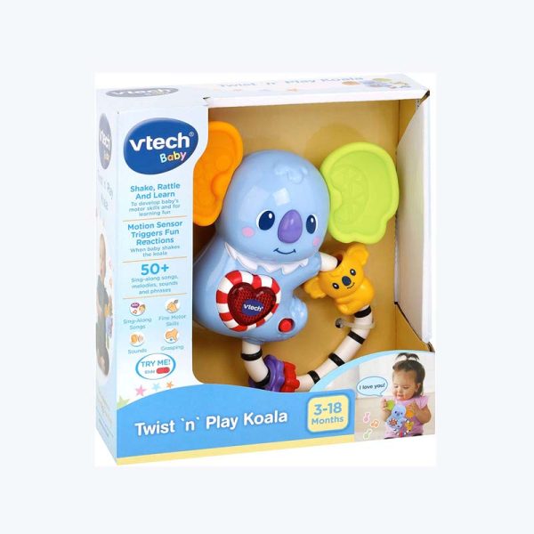 VTECH TWIST AND PLAY KOALA - ToyBox Malta